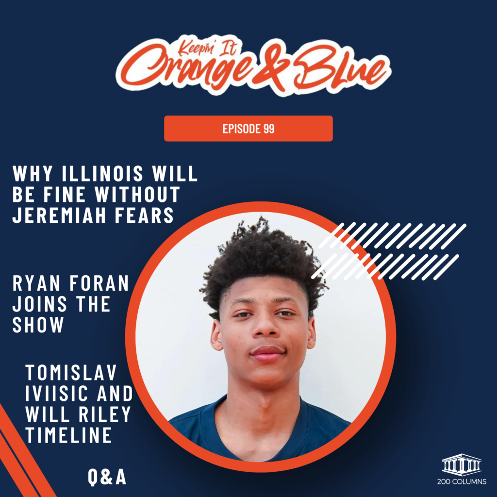 200 COLUMNS - Keepin It Orange and Blue EP 99